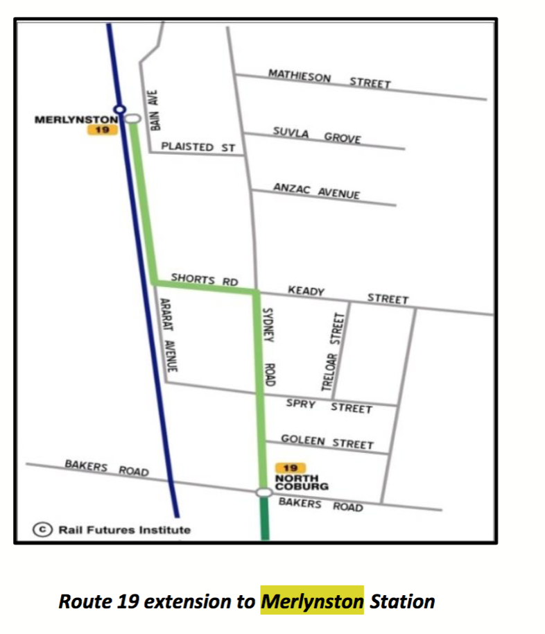 Upfield Line Track Duplication and extension to Craigieburn by 2024 ...