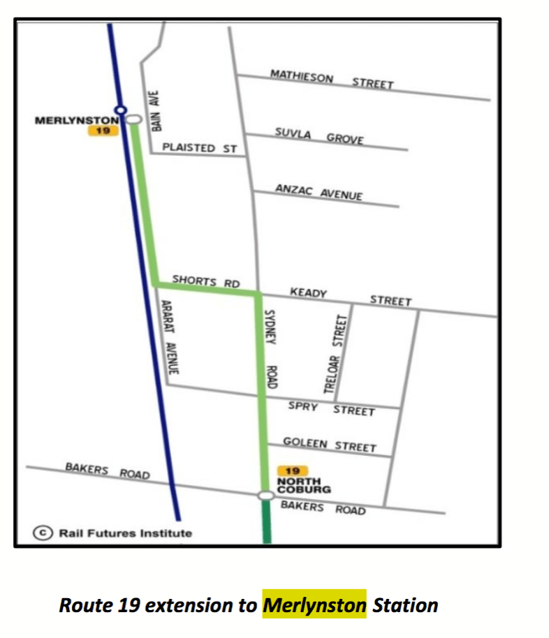 Upfield Line Track Duplication and extension to Craigieburn by 2024 ...